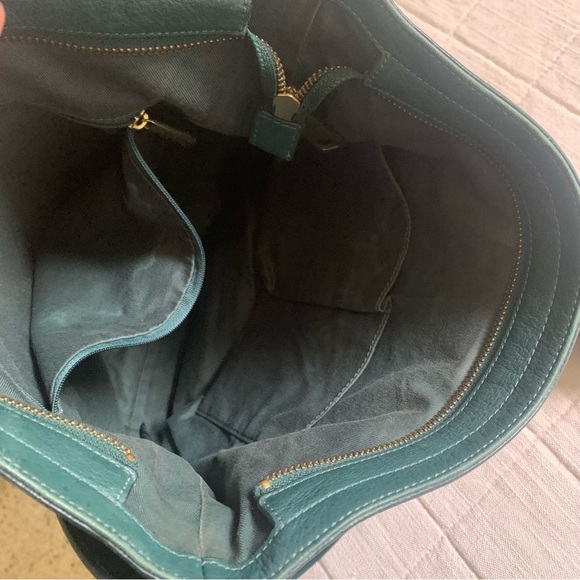 Fossil | Bags | Fossil Maya Leather Hobo Purse | Poshmark
